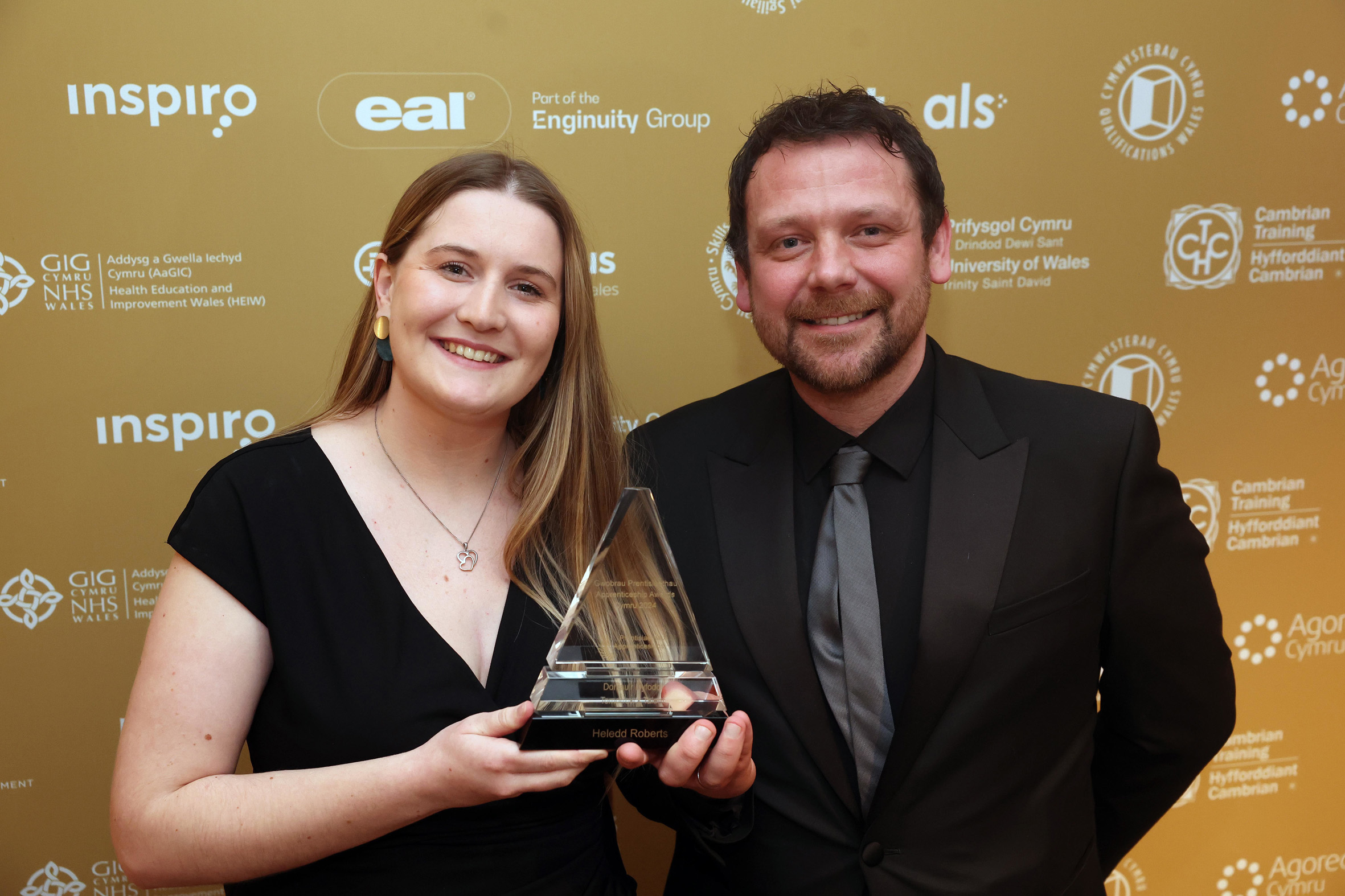 Heledd’s ‘injection of positive energy’ clinches Tomorrow’s Talent ...